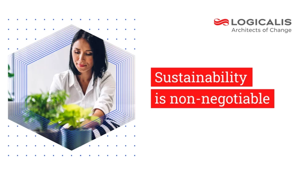 Logicalis recognised as Global Sustainability Partner of the Year, for the second consecutive ...